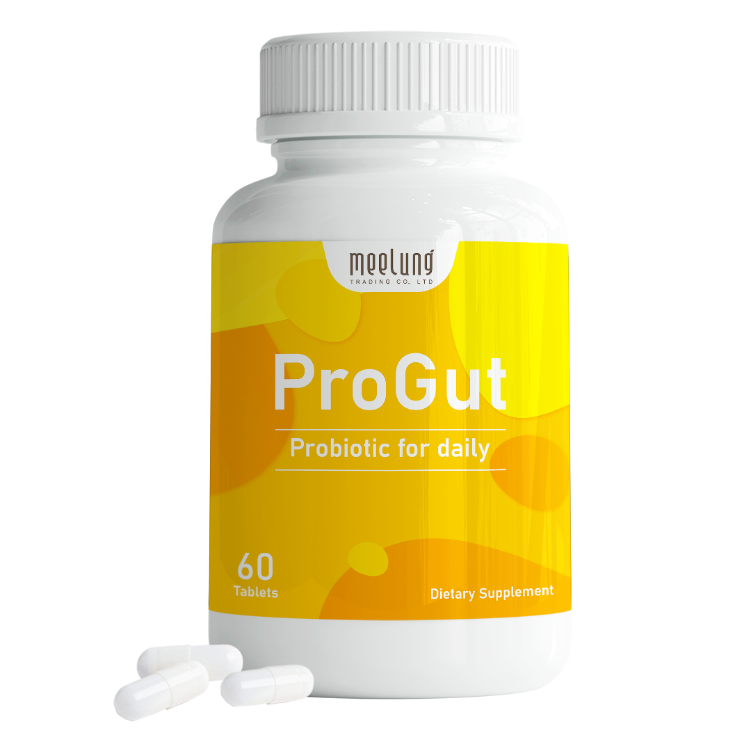 ProGut- Gut Health & Immunity Formula - 美隆貿易 Meelung Trading